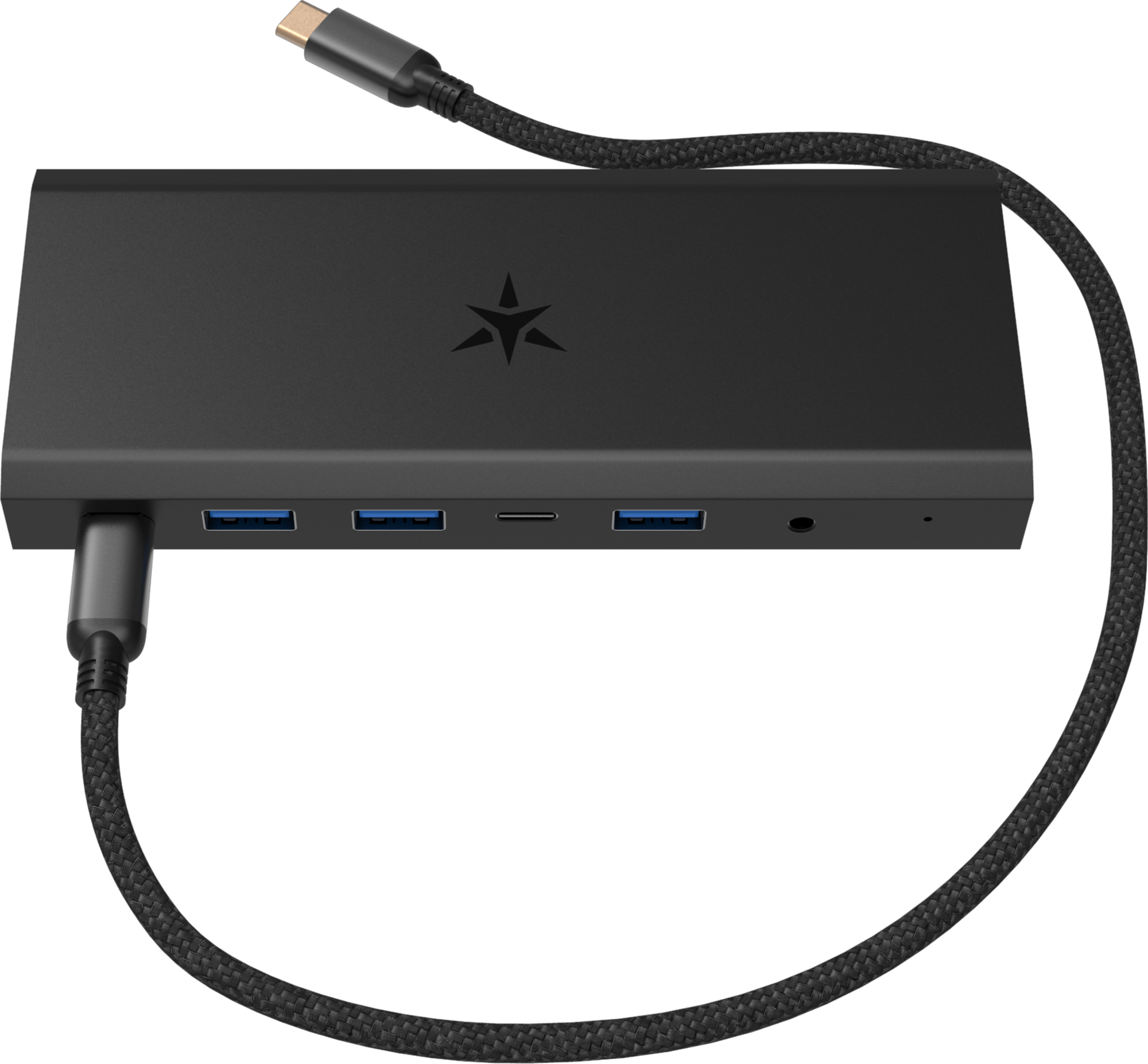 StarPort 12-port USB-C PD Hub – Star Labs®